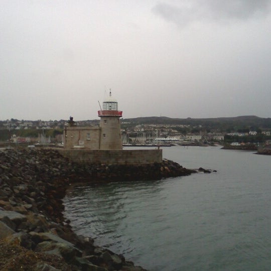 Howth Lighthouse - 4 tips