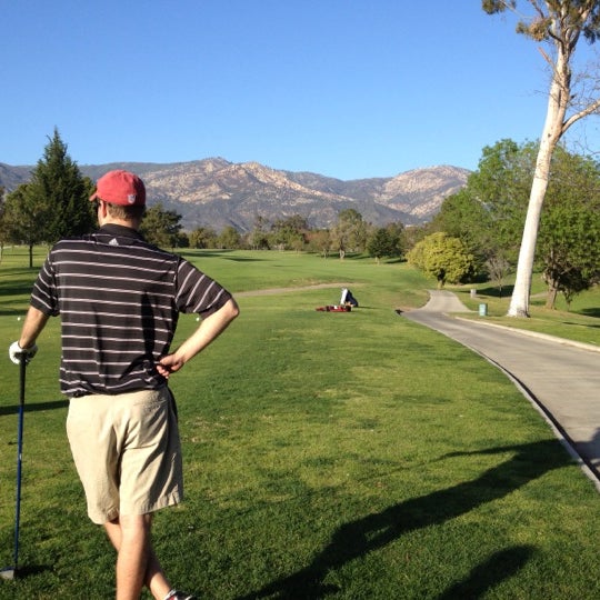 Photos at Santa Barbara Golf Club - Municipal Golf Course - Golf Course ...