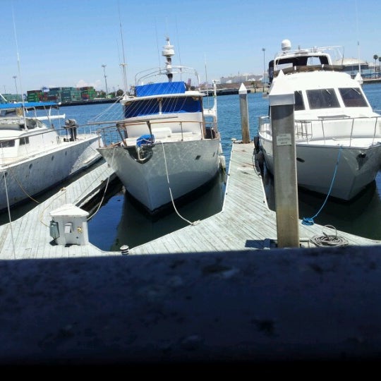 Photos at Port Of Los Angeles Berth 93 - Pier