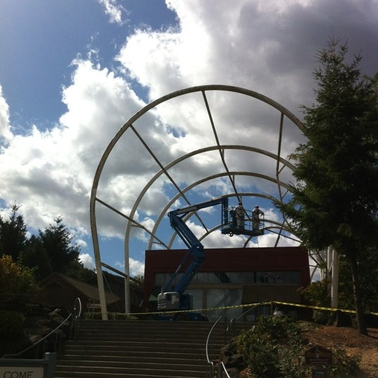 End Of The Oregon Trail - Oregon City, OR