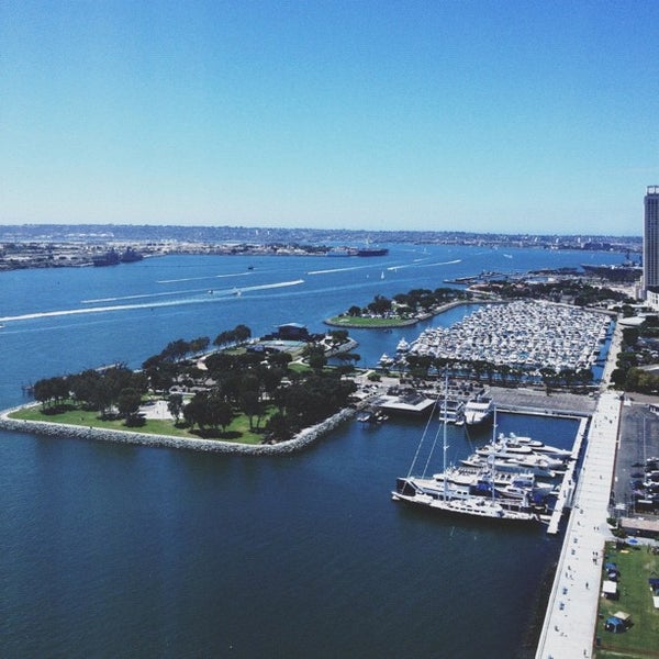 Hilton San Diego Bayfront - Central San Diego - San Diego, CA