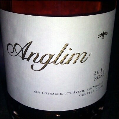 Anglim Winery - Winery in Paso Robles