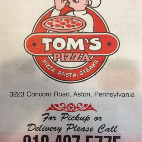 Photos at Tom's Pizza - 6 tips