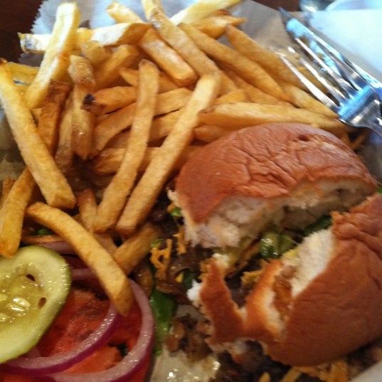 Photos at Stack'd Burger Bar - Burger Joint