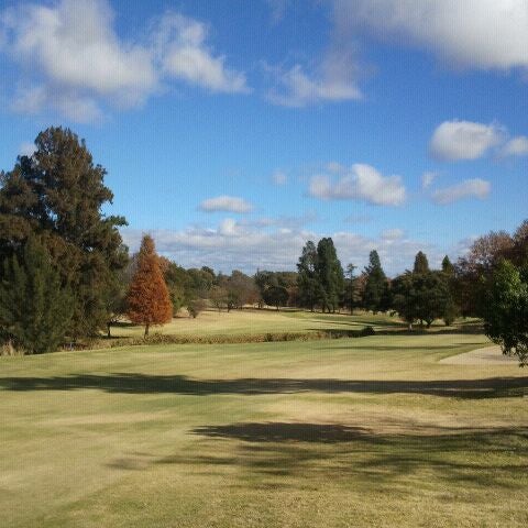 Bryanston Golf Club - Bryanston, IGauteng