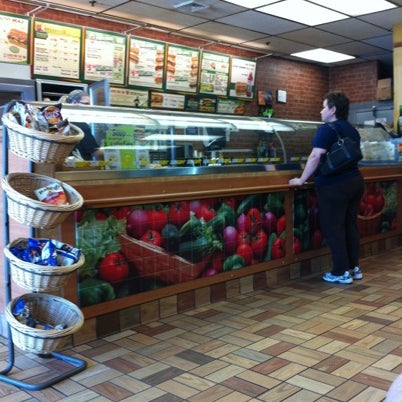 SUBWAY - 3 tips