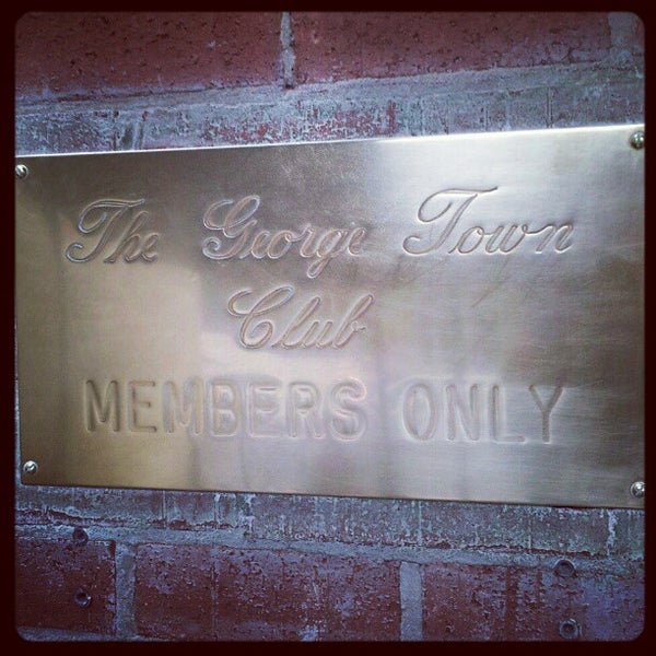 Photos at Georgetown Club - Georgetown - Washington, D.C.