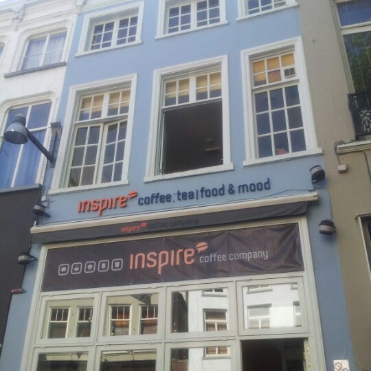 Inspire Coffee Company - Coffee Shop in City