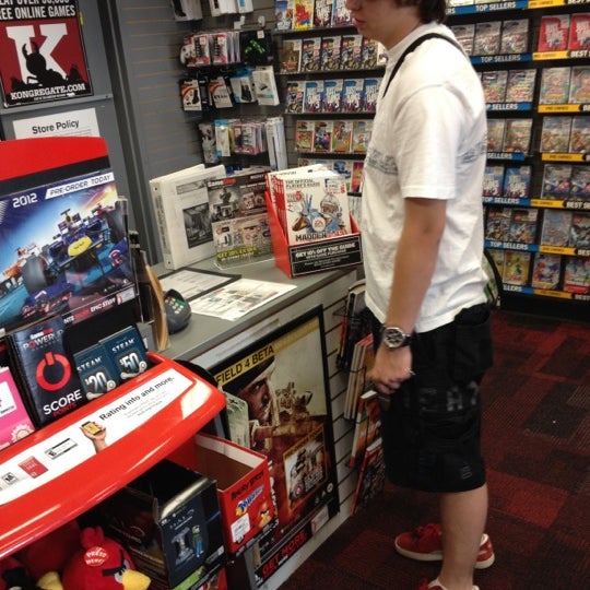 GameStop - 3 tips from 209 visitors