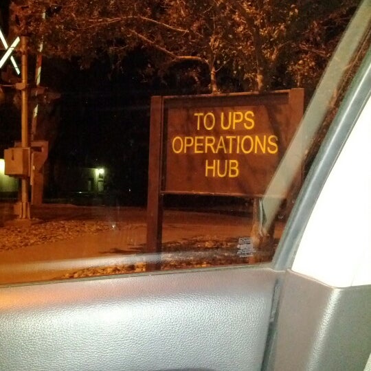 UPS Hub - Structure