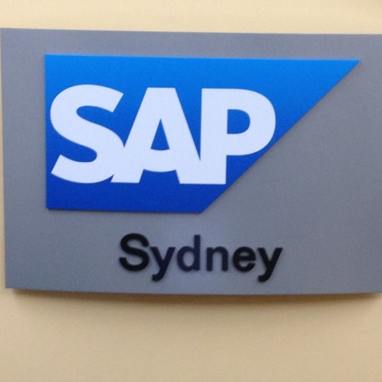 SAP Australia - Level 13, 1 Denison St