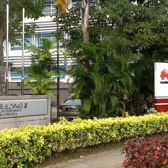 Photos at Huawei Malaysia Global Training Center - Office