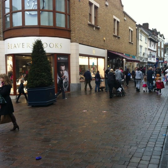 Maidstone Town Centre - 10 tips from 768 visitors
