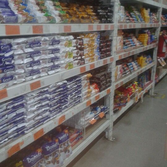 Alvi Club Mayorista - Quilpué, Valparaíso