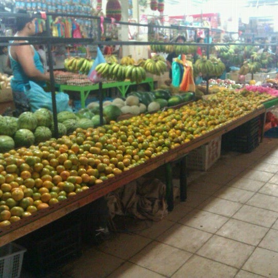 Pasar Botania - 6 tips