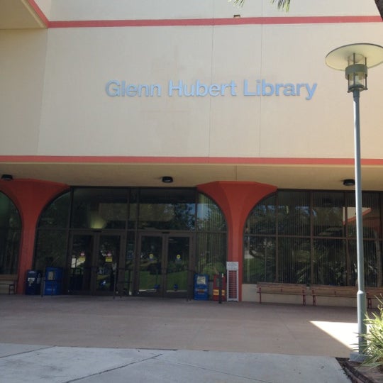Glenn Hubert Library - 2 tips from 214 visitors