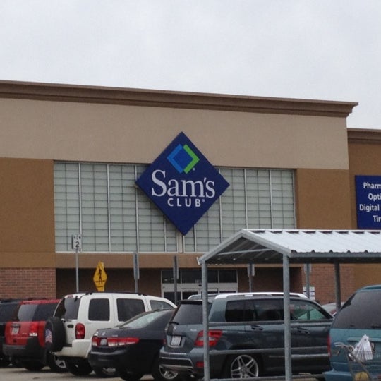 Photos at Sam's Club - Warehouse Store