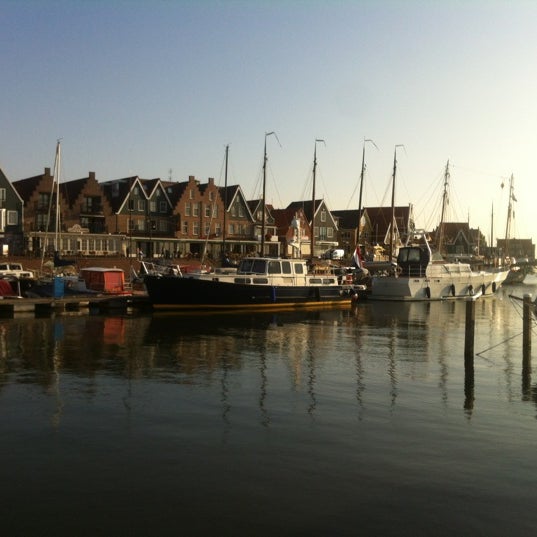 Haven Volendam - Harbor / Marina in Volendam