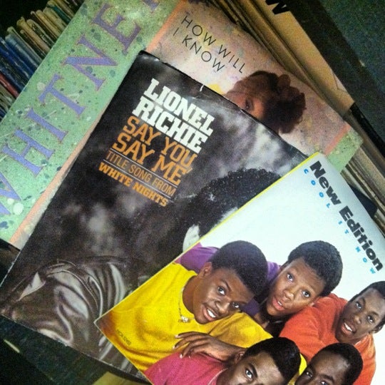Ernie November - Record Store in Sioux Falls