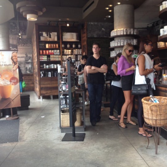 Starbucks - Chelsea - 52 tips