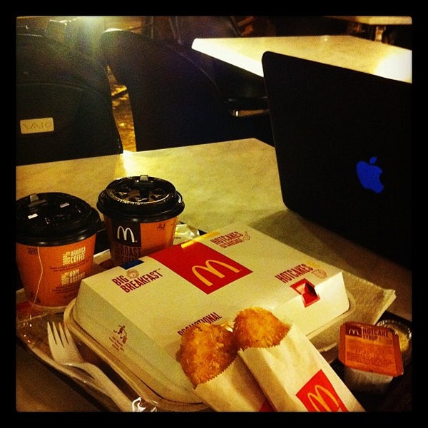 McDonald's - SS15 - Subang Jaya, Selangor