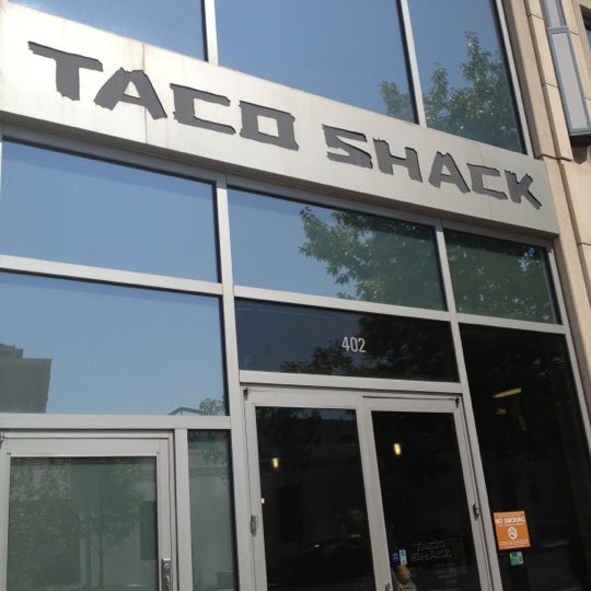 Taco Shack - Downtown Austin - Austin, TX