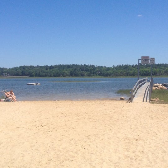 Dexter Beach - Marion, MA