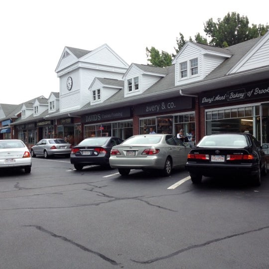 The Shops at Putterham - Miscellaneous Store in South Brookline