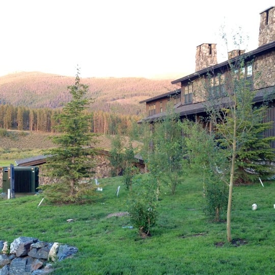 Devil's Thumb Ranch - Tabernash, CO