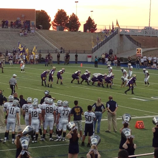Grande Communication Stadium - Midland, TX