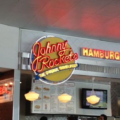 Johnny Rockets - Toluca de Lerdo, México