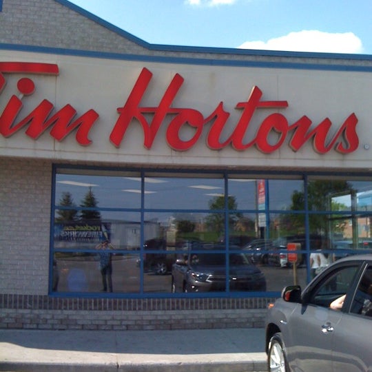 Tim Hortons - 5 tips from 193 visitors