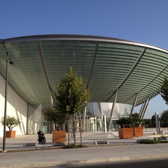Palacongressi della Riviera di Rimini - Rimini, Emilia-Romagna