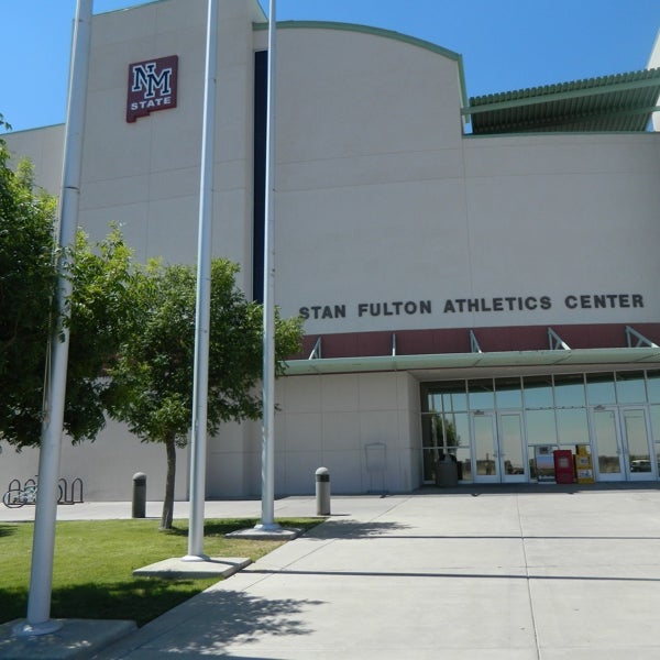 Stan Fulton Athletic Center - Wells St.
