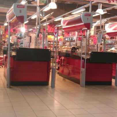 Rimi - Grocery Store