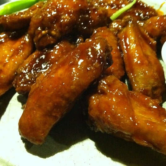 Native New Yorker (Now Closed) - Wings Joint