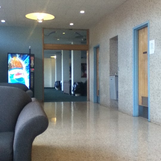 Parker Hall - College Residence Hall