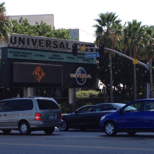 Universal Pictures Home Entertainment - Office in Universal City