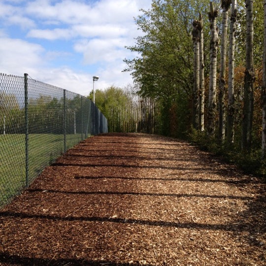 Finse Piste - Sportzone De Meerminnen