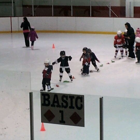 Photos at Flint Iceland Arena - Flint, MI