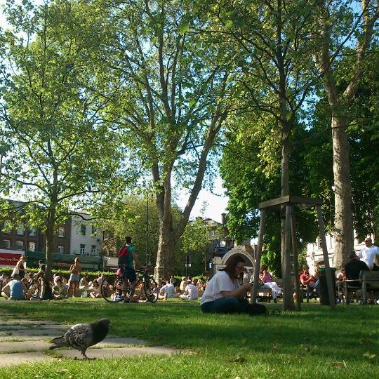 Islington Green - Islington, Greater London
