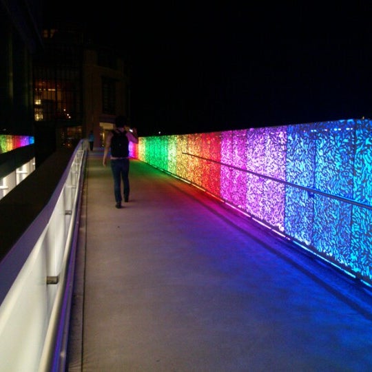 The Randy Pausch Memorial Bridge - Pittsburgh, PA