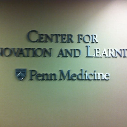 Penn Medicine Center For Innovation and Learning - Building in Center ...