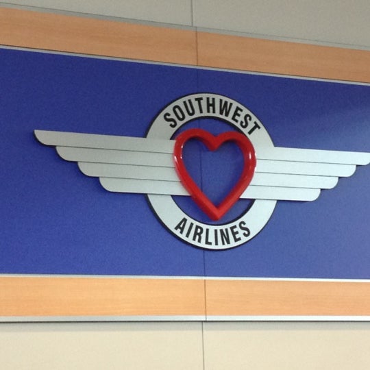 Gate B21 - Airport Gate in Midway Airport