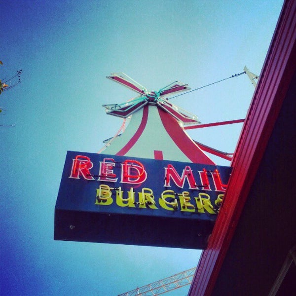 Red Mill Burgers - Burger Joint in Seattle