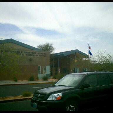 Brookman Elementary School - 6225 E Washington Ave