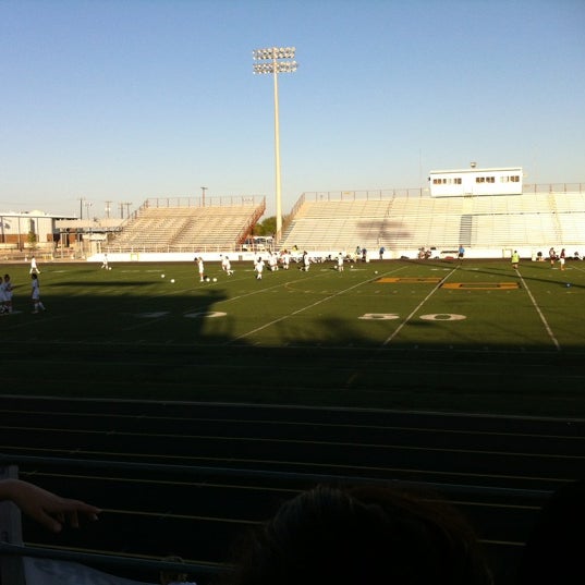 East Central Stadium - Football Stadium