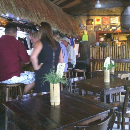 Duffy's Love Shack - Bar in St. Thomas