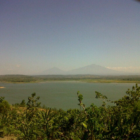 Waduk Kedung Ombo - Lake
