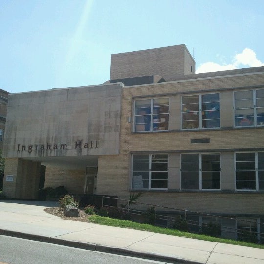 Photos at Ingraham Hall - 1155 Observatory Dr